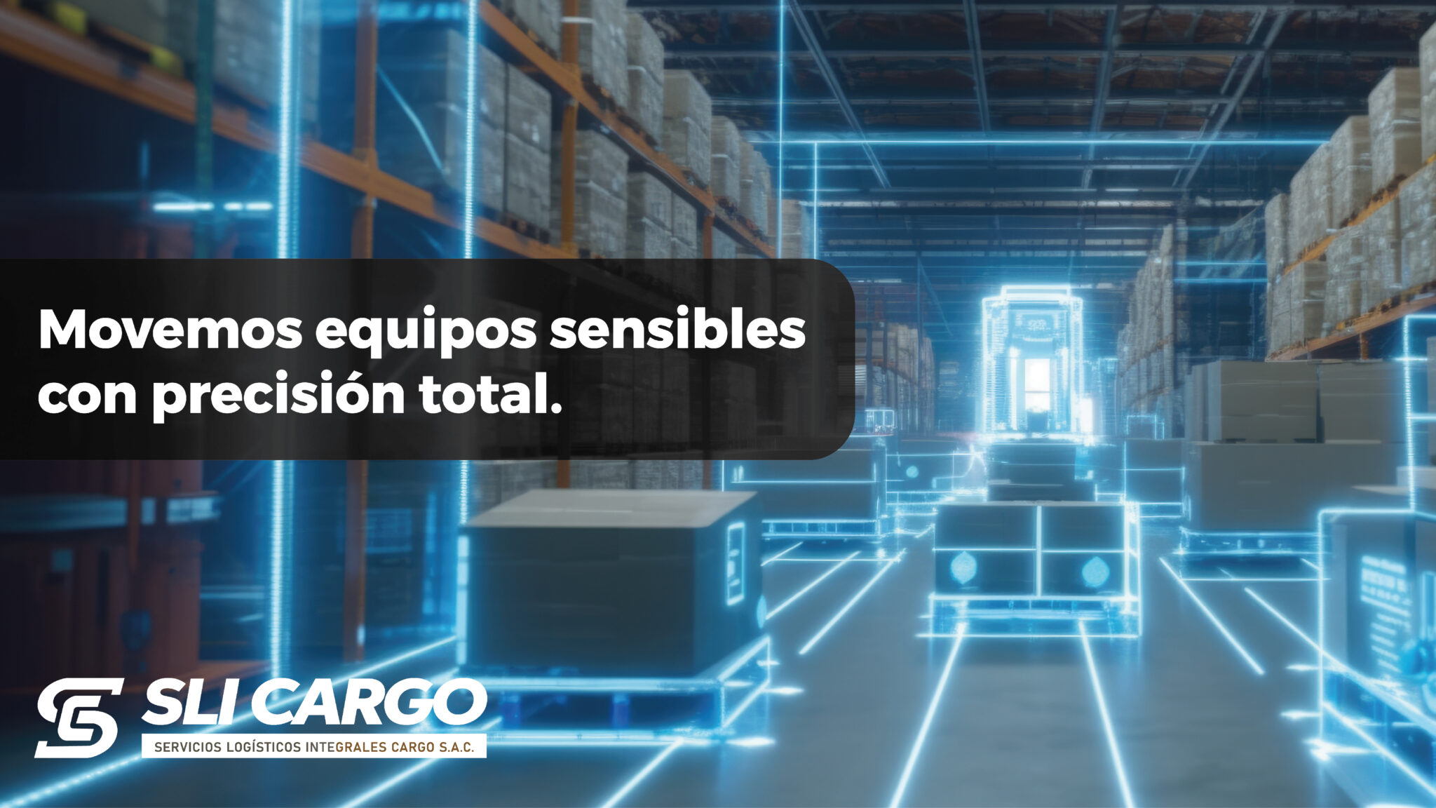 Tecnología en Logística: Cómo Mejorar la Seguridad y Trazabilidad